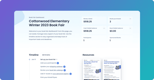 Book Fairs for Classrooms