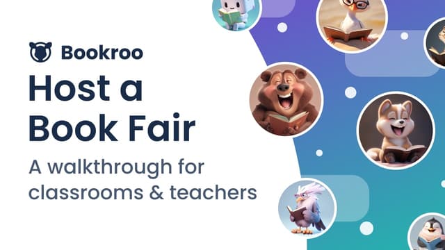 Book Fairs for Classrooms