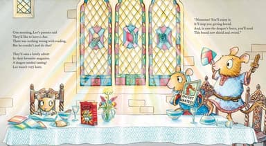 The Storybook Knight by Helen Docherty