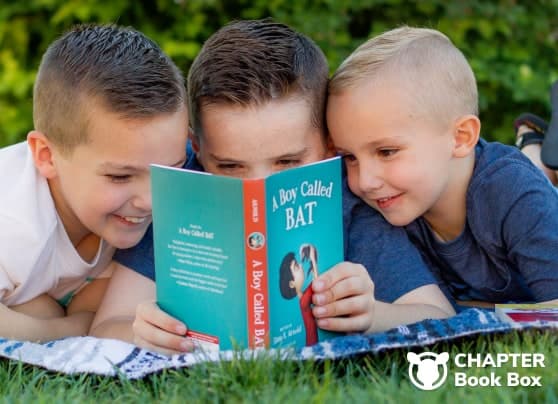 Kids Book Club: Subscription Box for Ages 0 to 10