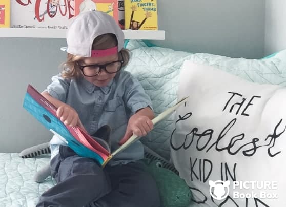 Kids Book Club: Subscription Box for Ages 0 to 10