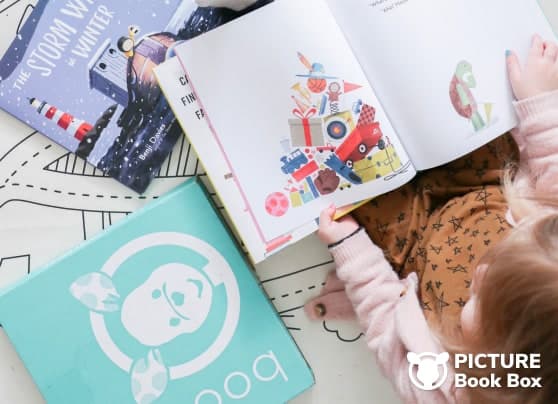 Kids Book Club: Subscription Box for Ages 0 to 10