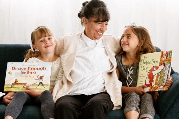 Kids Book Club: Subscription Box for Ages 0 to 10